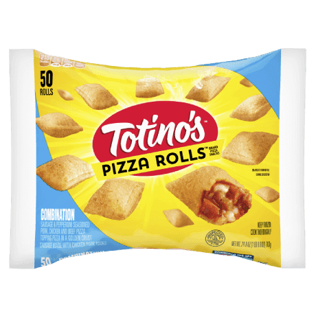 Pizza Rolls™ | The Ultimate Pizza Snack Bite | Totino's™ US