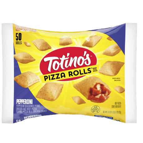 Pizza Rolls™ | The Ultimate Pizza Snack Bite | Totino's™ US