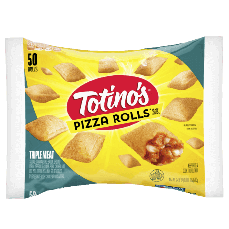 Pizza Rolls™ | The Ultimate Pizza Snack Bite | Totino's™ US